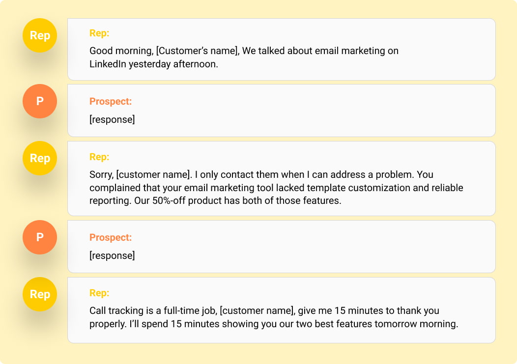 Appointment Setting Scripts That Actually Work for Different Situations